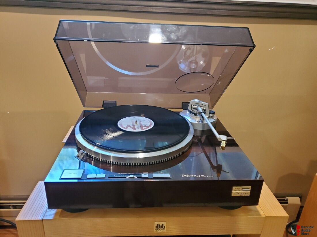 Technics SL-M2 Direct Drive Turntable Photo #3945982 - UK Audio Mart