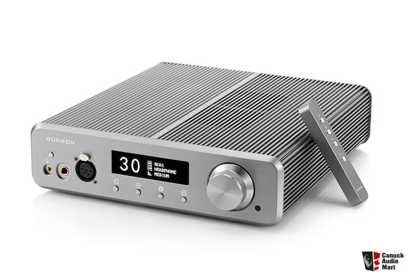 Burson Audio Soloist 3X GT with Supercharger 5A (Open box) Dealer Ad ...