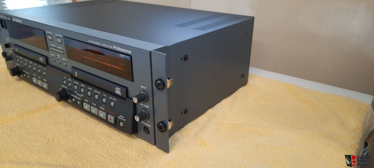 Tascam CD-RW402 Photo #3947962 - Canuck Audio Mart