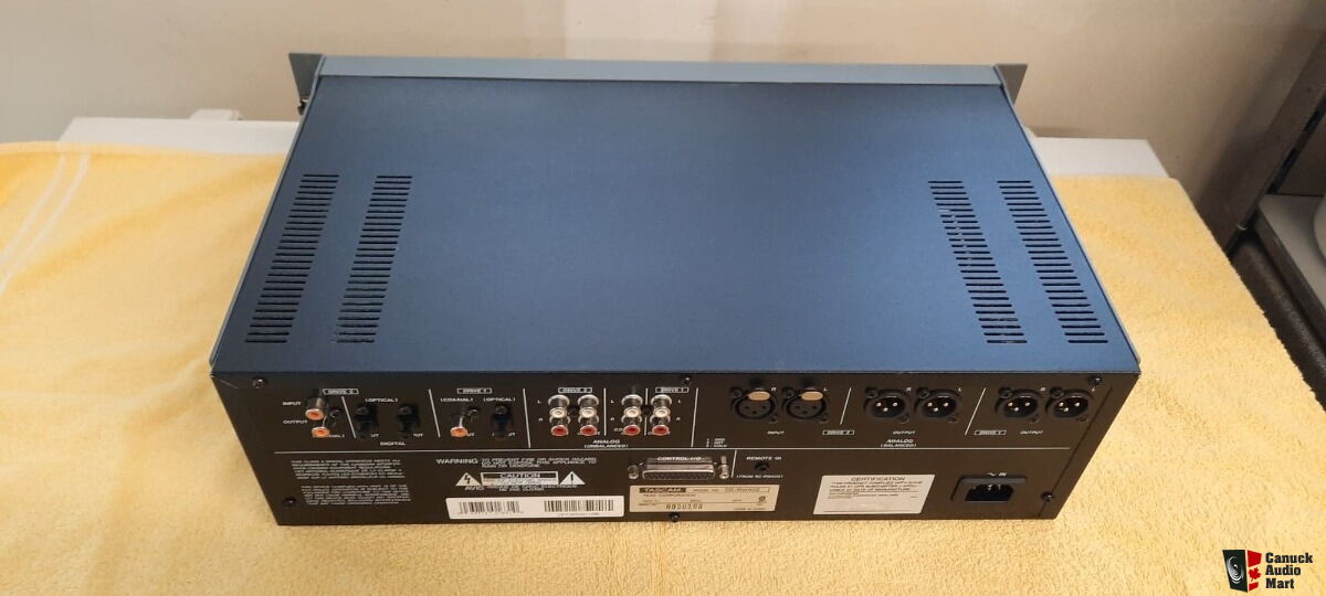 Tascam CD-RW402 Photo #3947962 - Canuck Audio Mart