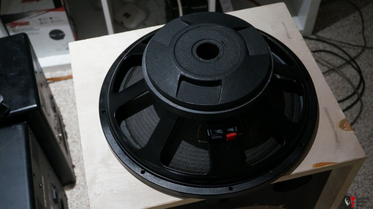 JBL 2231H Photo #3948491 - Canuck Audio Mart