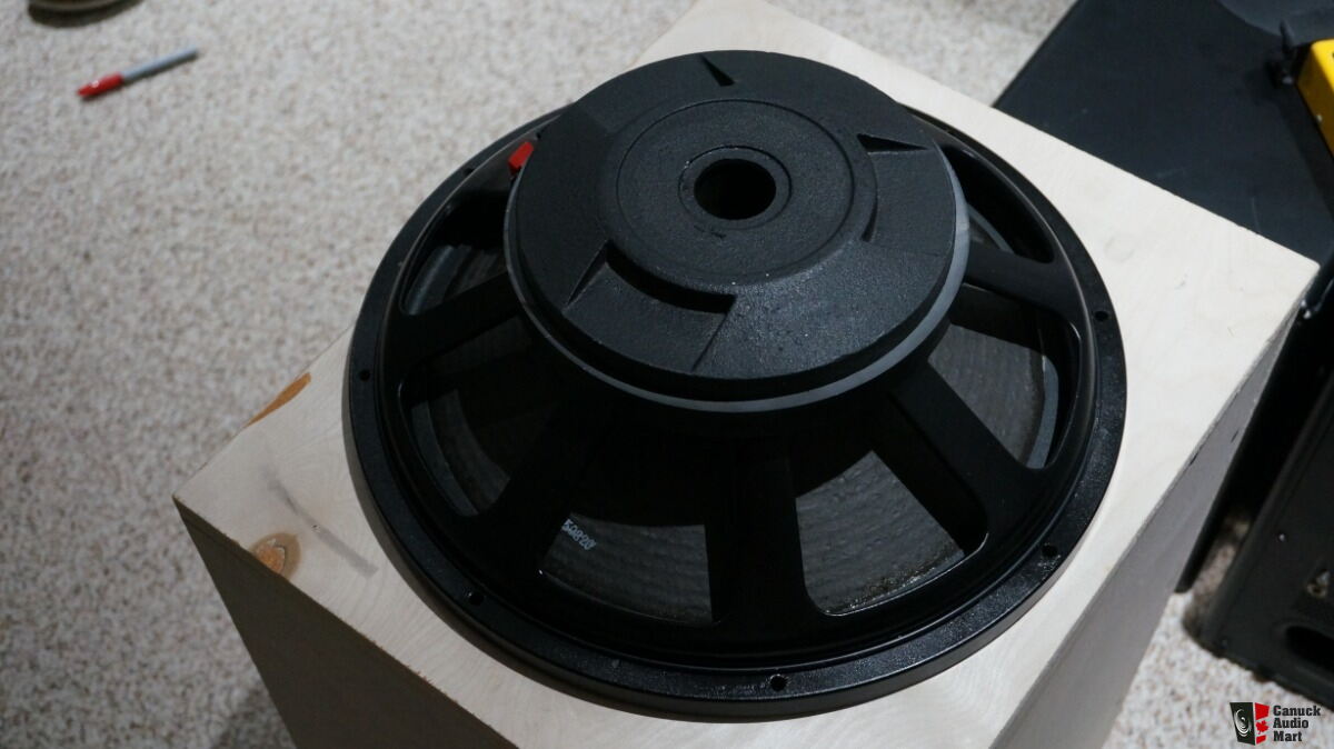 JBL 2231H Photo #3948490 - Canuck Audio Mart