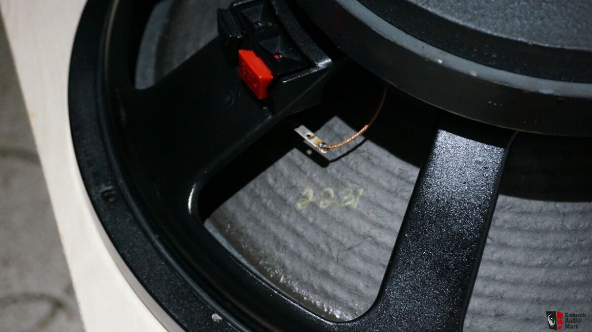 JBL 2231H Photo #3948488 - Canuck Audio Mart