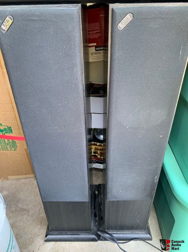 Acoustic Energy 5.1 surround system with MK subwoofer Photo #3949997 ...