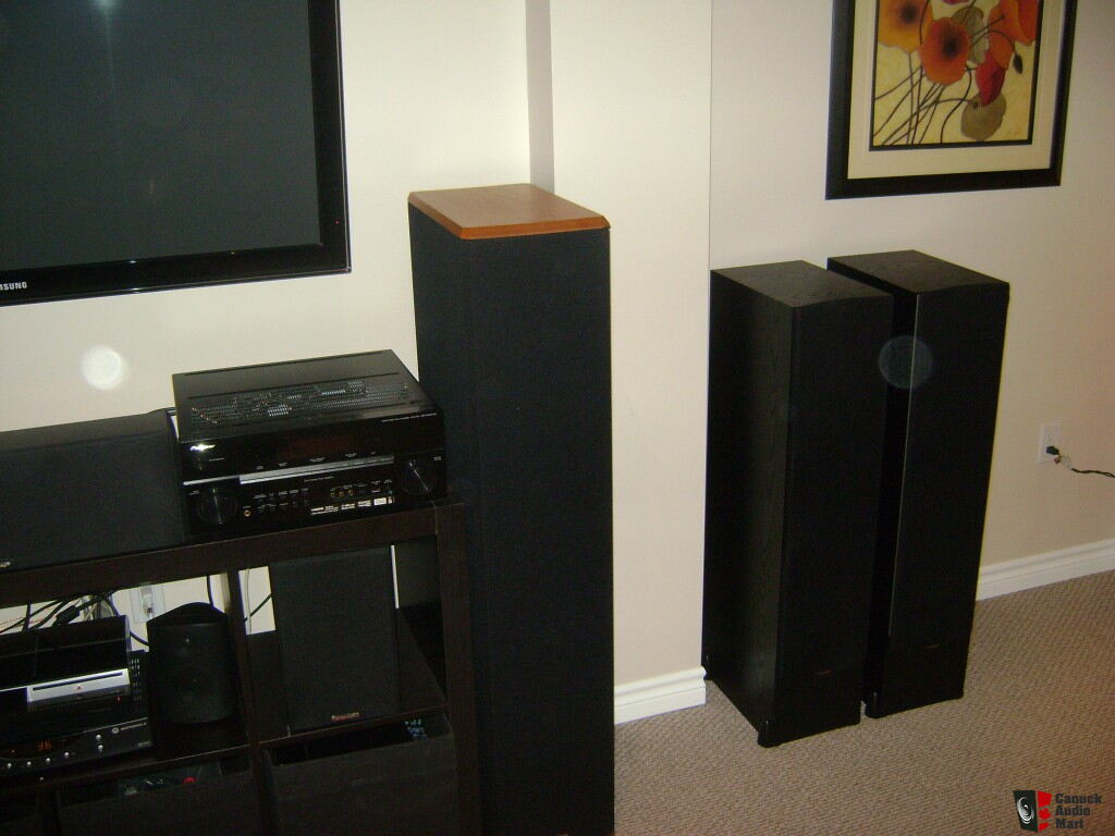 Paradigm Monitor 9 v2 + cc370v2 Photo #395001 - Canuck Audio Mart