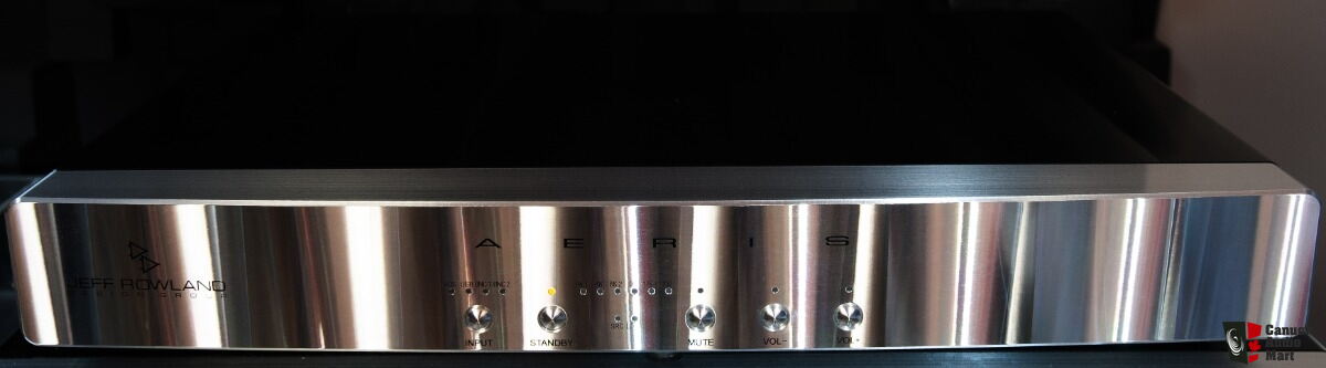 Jeff Rowland Aeris DAC Photo #3951356 - Canuck Audio Mart