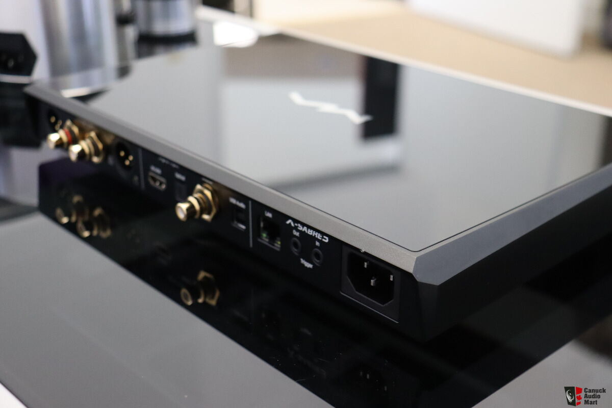 Matrix Audio X-Sabre 3 DAC/Streamer. Price Drop!! Photo #3951766 ...