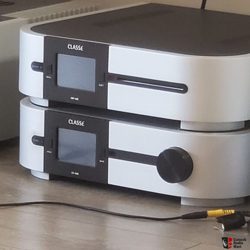 classe cdp 202 For Sale - Canuck Audio Mart