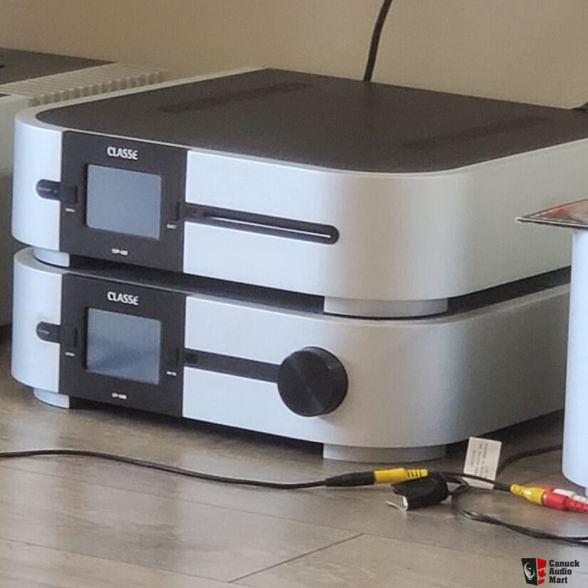 CP-500 For Sale - US Audio Mart