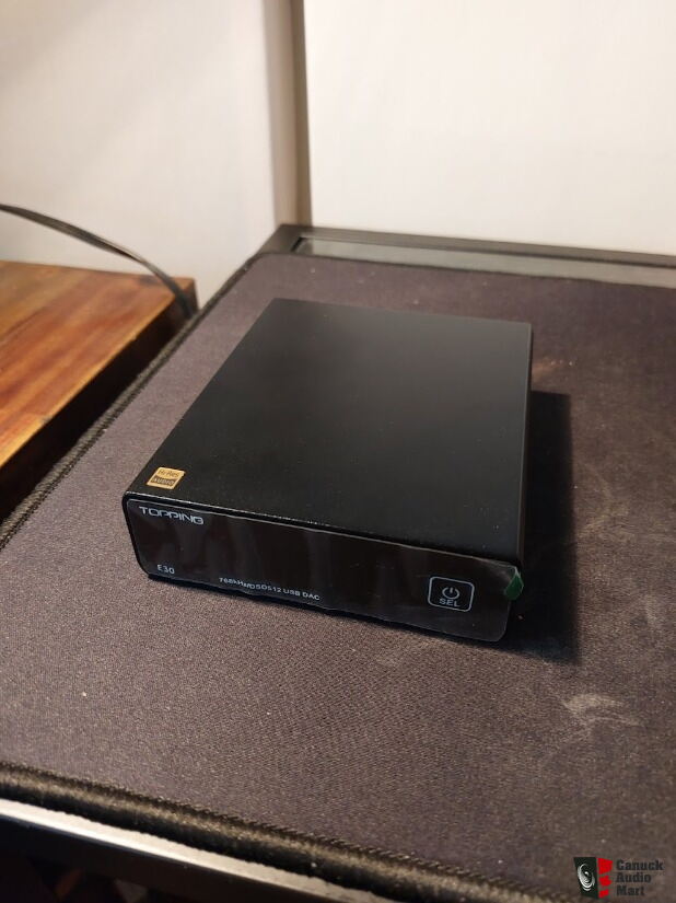 Topping E30 DAC For Sale - Canuck Audio Mart