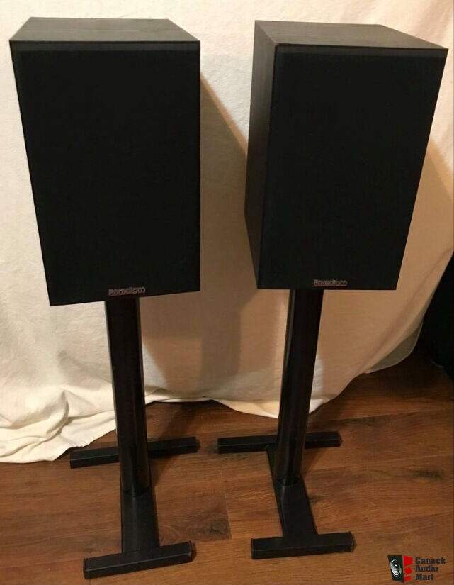 Paradigm Mini - MK3 Speakers Photo #3953697 - UK Audio Mart