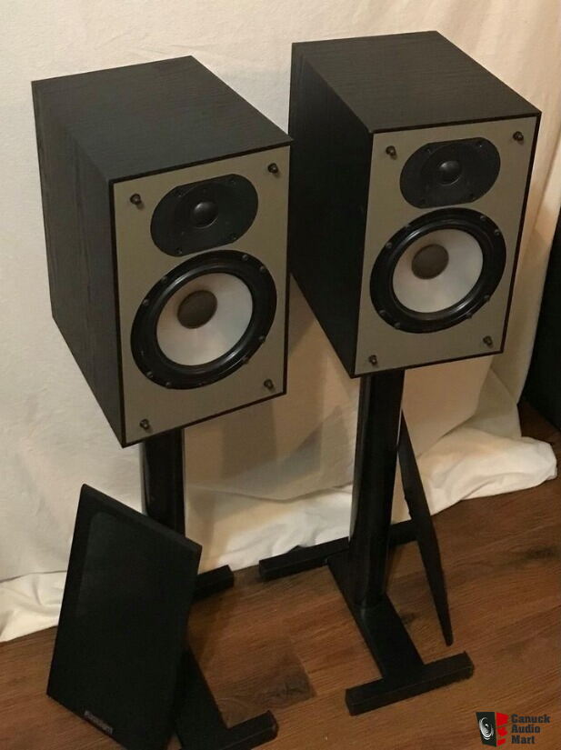 Paradigm Mini - MK3 Speakers Photo #3953697 - UK Audio Mart