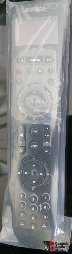 Bose Lifestyle 600/650 Remote Control For Sale - Canuck Audio Mart