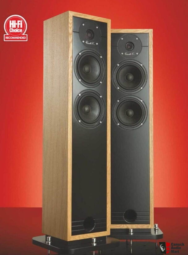 Russell K. RED 120 (New/Demo) Photo #3955483 - Canuck Audio Mart