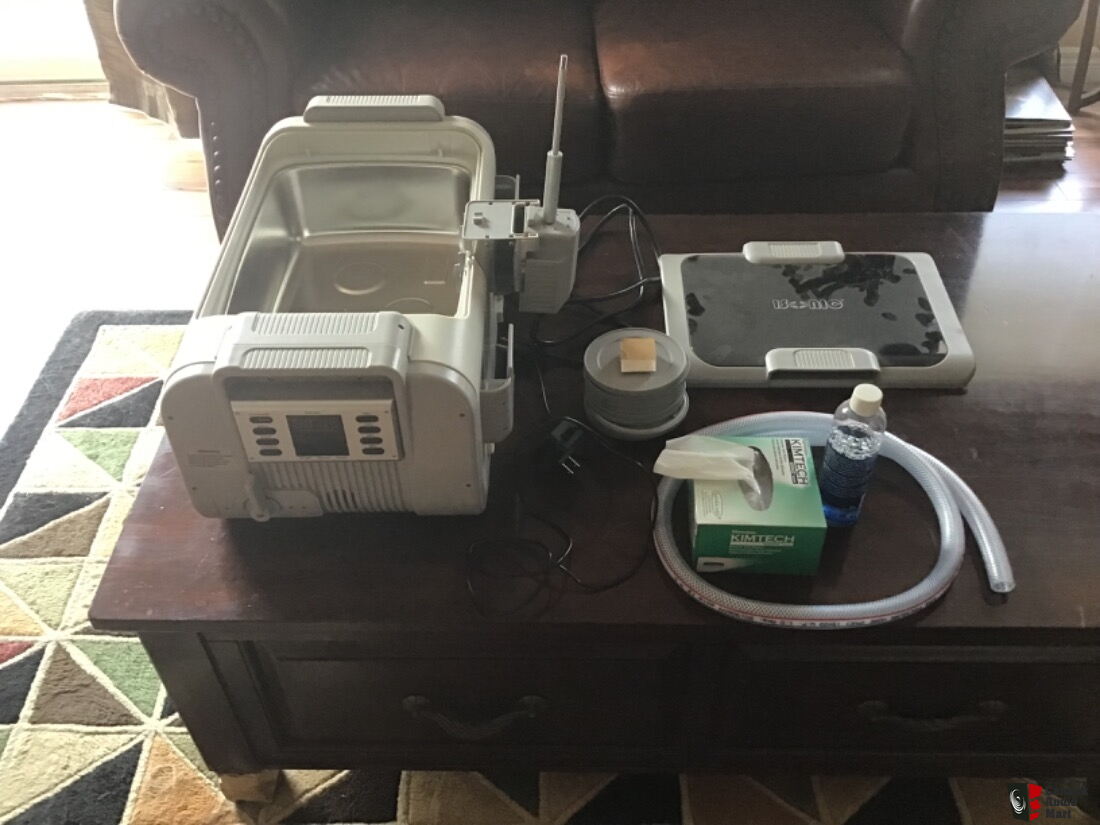 Isonic Ultra Sonic Record Cleaning Machine Photo #3955705 - UK Audio Mart