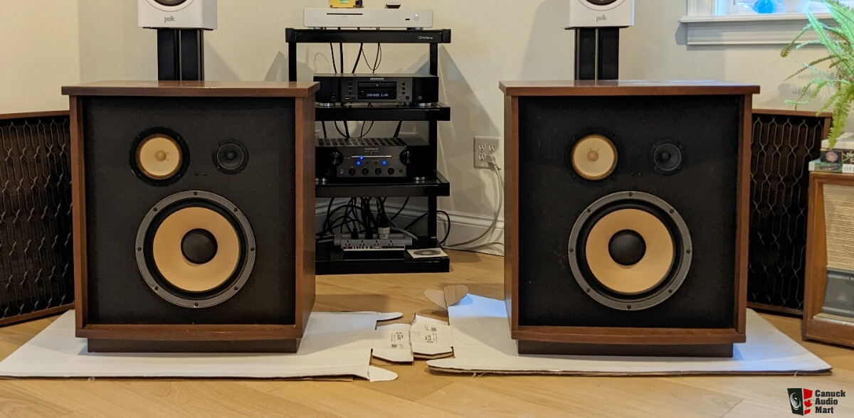Radio Shack Optimus 7 Speakers. Top of the line for 1973! Photo ...