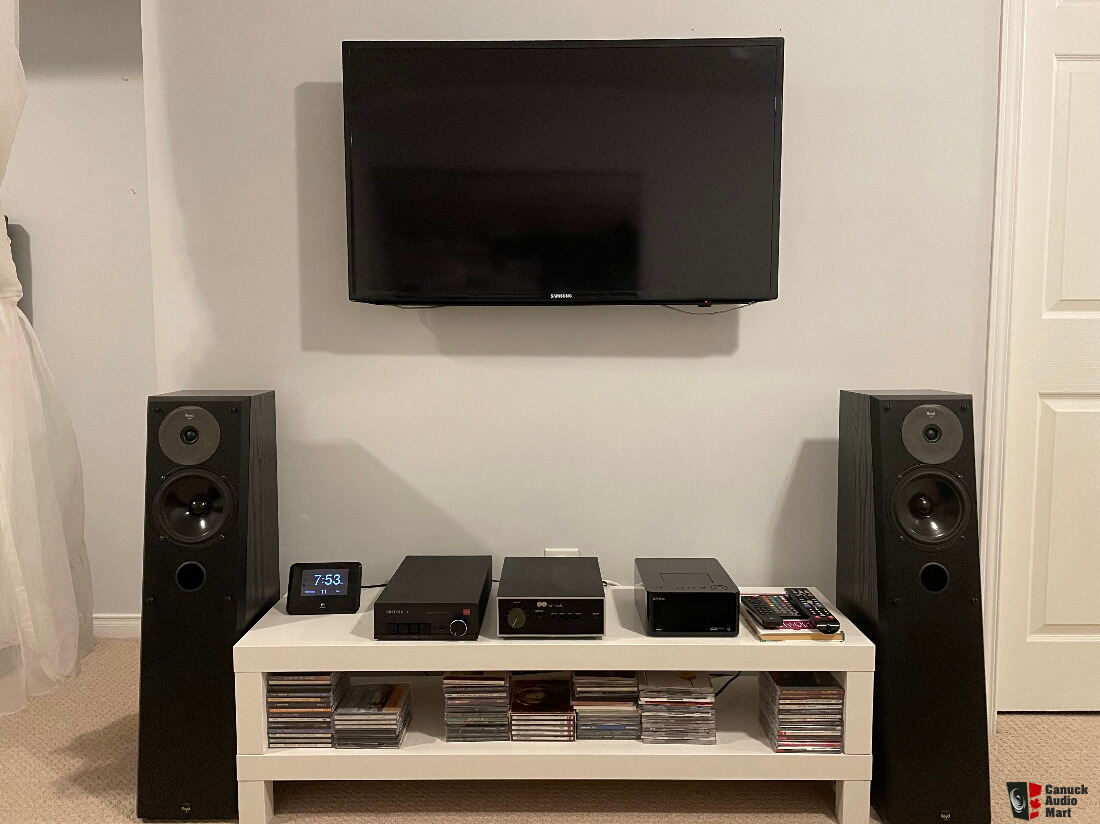 Obelisk 2 Integrated Amplifier-Pending for James For Sale - US Audio Mart