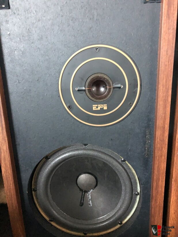 EPI 100V Photo #3957305 - Canuck Audio Mart