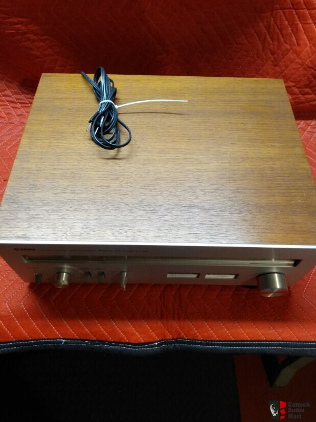 Yamaha CT-1010 Tuner Photo #3957381 - UK Audio Mart