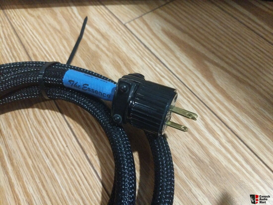 ESP power cable (Retails $500US) Excellent condition Photo #3957415 ...