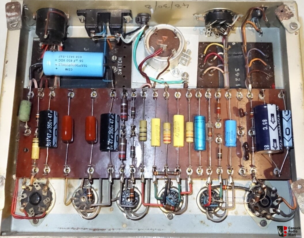 Leak TL12 plus amplifier PAIR Photo #3958152 - Canuck Audio Mart