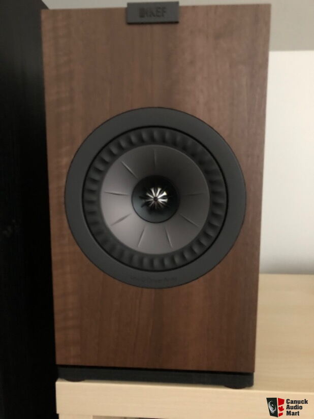 KEF Q350 (walnut) For Sale - UK Audio Mart