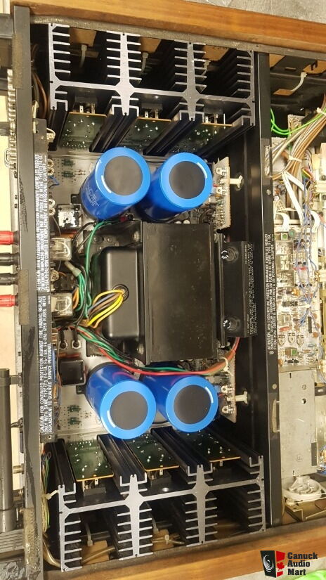 Monster - Technics SA-1000 Receiver "Beautifully Restored Photo ...