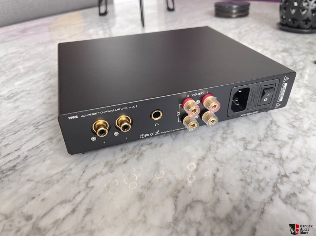 SMSL VMV A1 amplifier class A Photo #3961835 - US Audio Mart