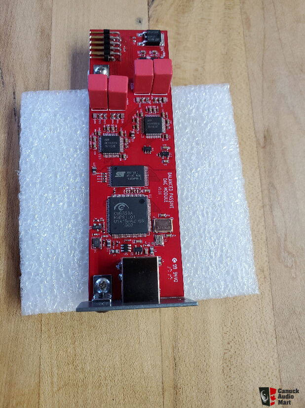 Schiit Jotunheim AKM Balanced DAC Card Photo #3962510 - Canuck Audio Mart