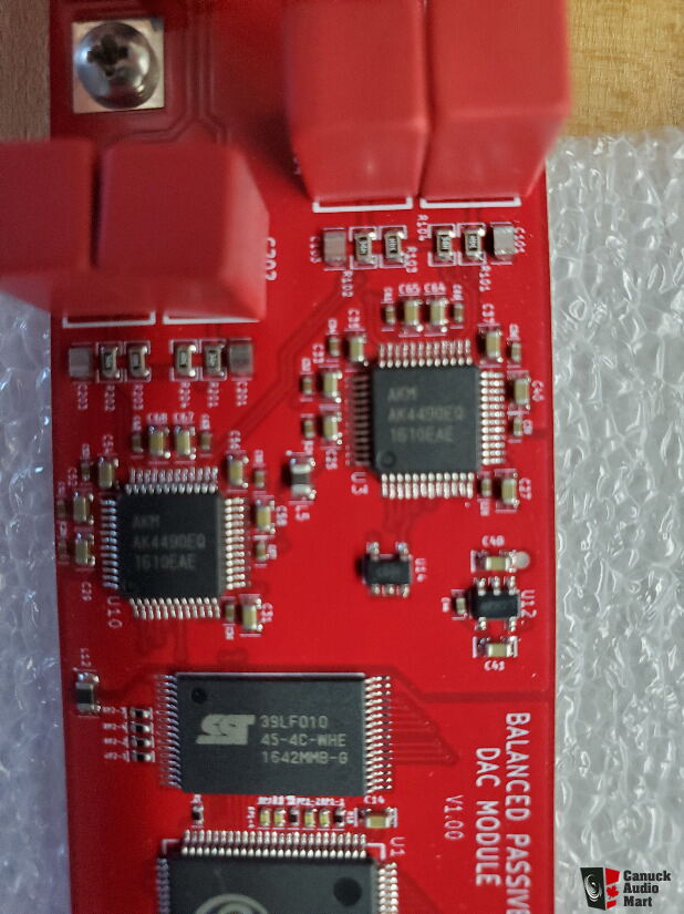 Schiit Jotunheim AKM Balanced DAC Card Photo #3962510 - Canuck Audio Mart