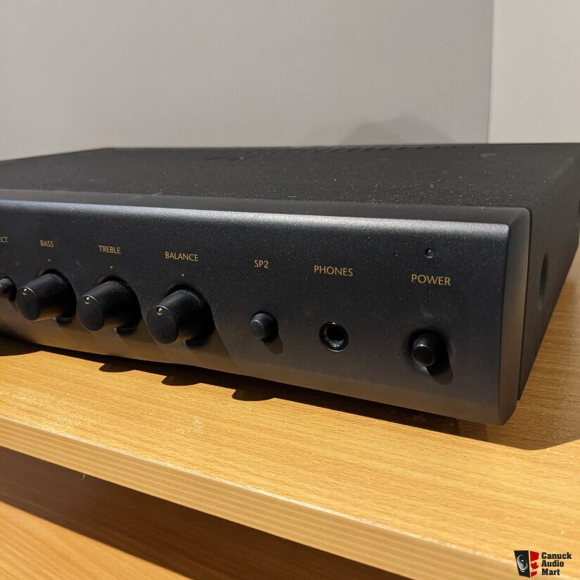 Arcam Alpha 7 integrated amplifier Photo #3962990 - UK Audio Mart