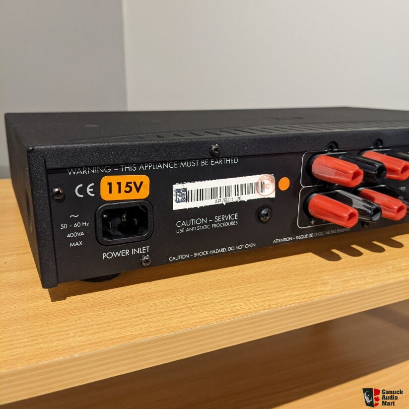 Arcam Alpha 7 integrated amplifier Photo #3962990 - UK Audio Mart