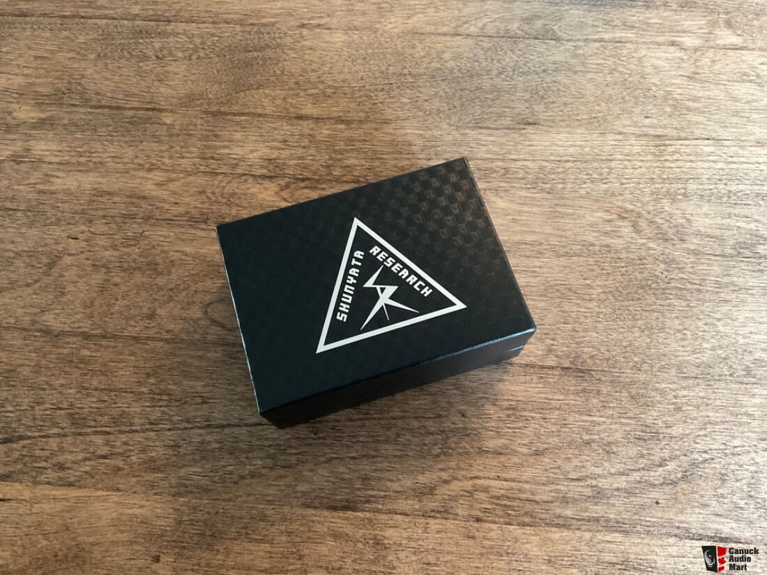 Shunyata Research's SSF (Venom Stainless Steel Feet) Valeur 452$+Tx ...