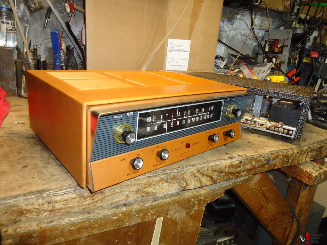 Heathkit AJ-32 TUBE Stereo Tuner For Sale - US Audio Mart