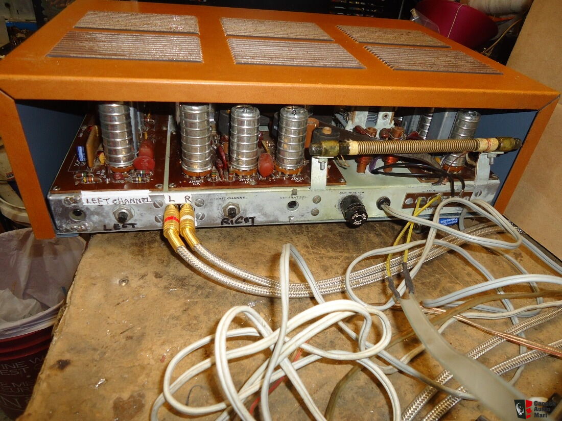 Heathkit AJ-32 TUBE Stereo Tuner Photo #3964541 - Canuck Audio Mart