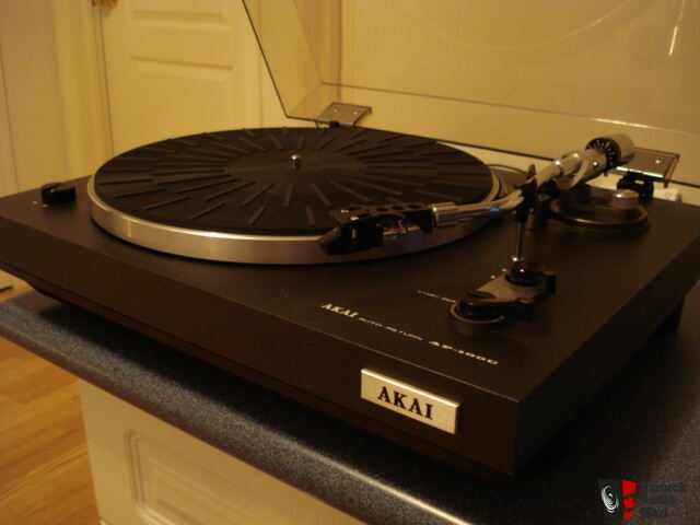 Akai AP-100c turntable Photo #396482 - Canuck Audio Mart