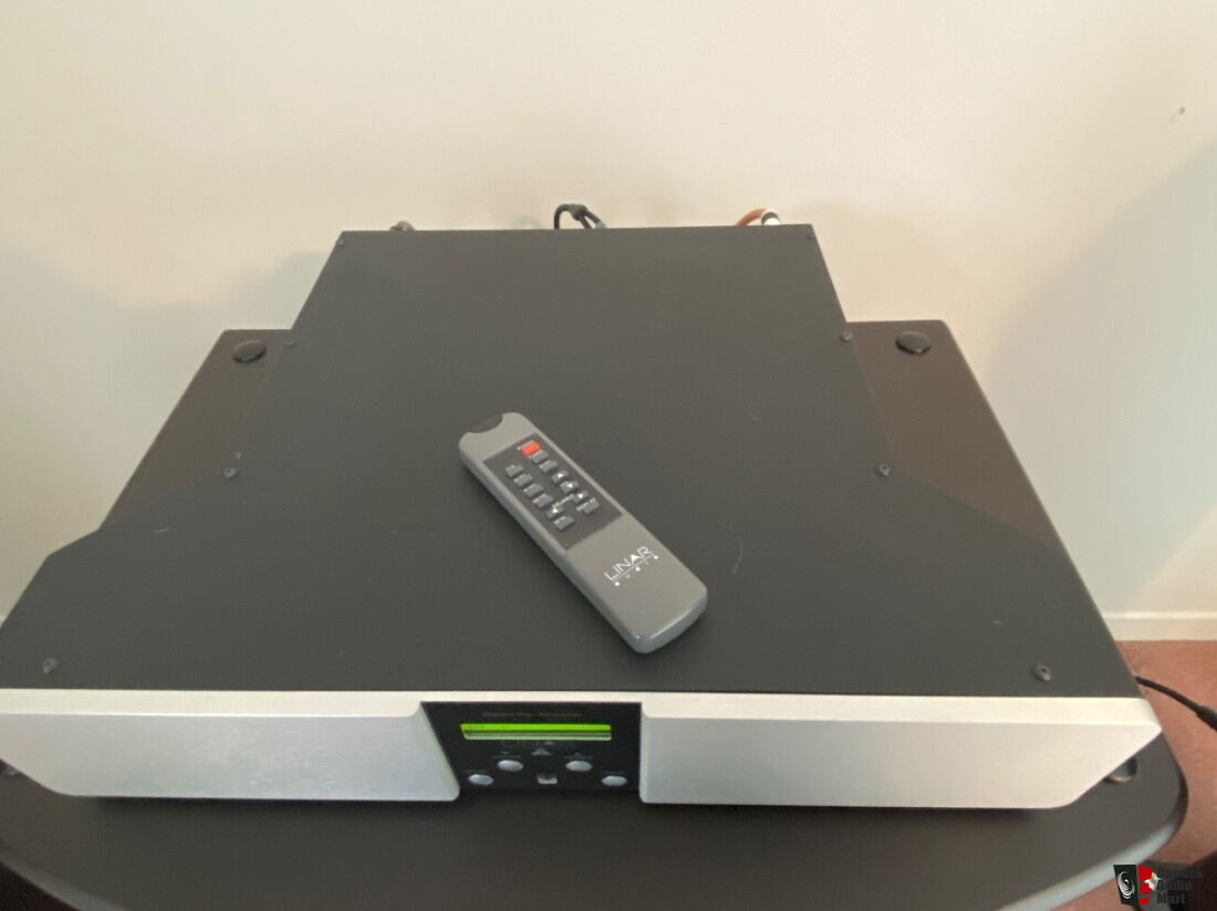 Linar Audio Model 2 pre amplifier Photo #3965004 - Canuck Audio Mart