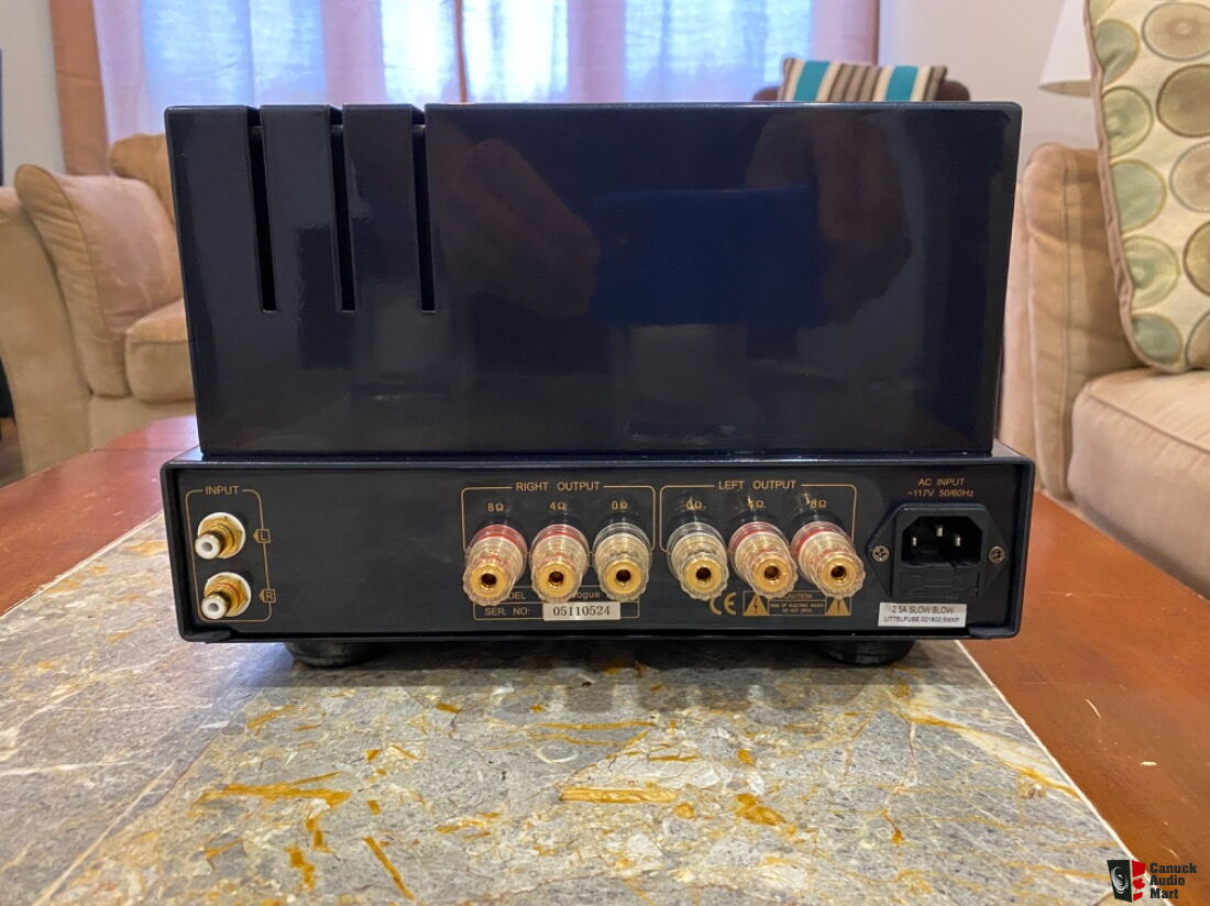 PrimaLuna Prologue 4 power amplifier Photo #3965048 - US Audio Mart