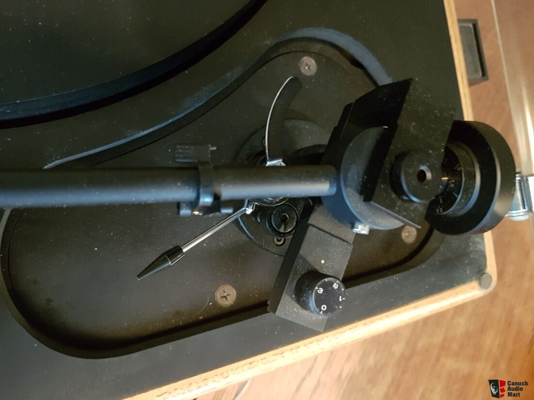 Sota sapphire turntable, Sumiko FT3 arm and Benz Micro H2 cartridge ...