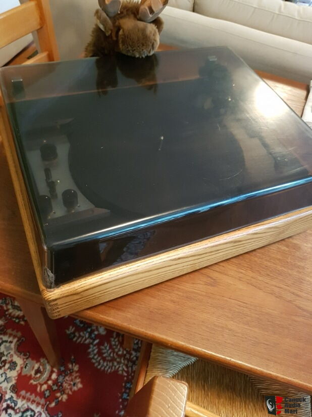 Sota sapphire turntable, Sumiko FT3 arm and Benz Micro H2 cartridge ...