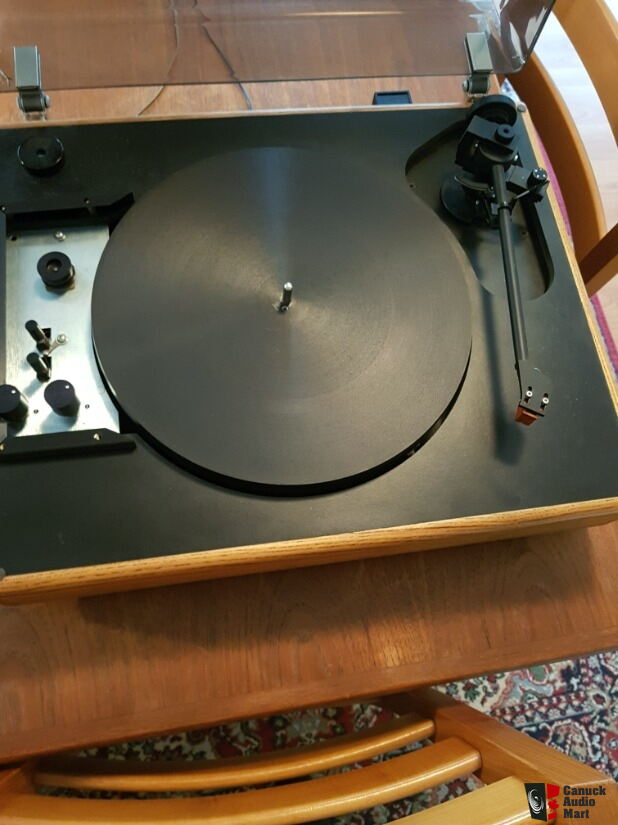 Sota sapphire turntable, Sumiko FT3 arm and Benz Micro H2 cartridge ...