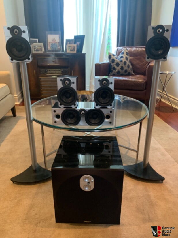 Energy Encore Home Theatre Speakers Photo #3968040 - Canuck Audio Mart