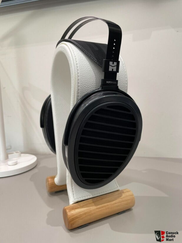 Hifiman Arya V3 Stealth Magnet Photo #3968323 - UK Audio Mart