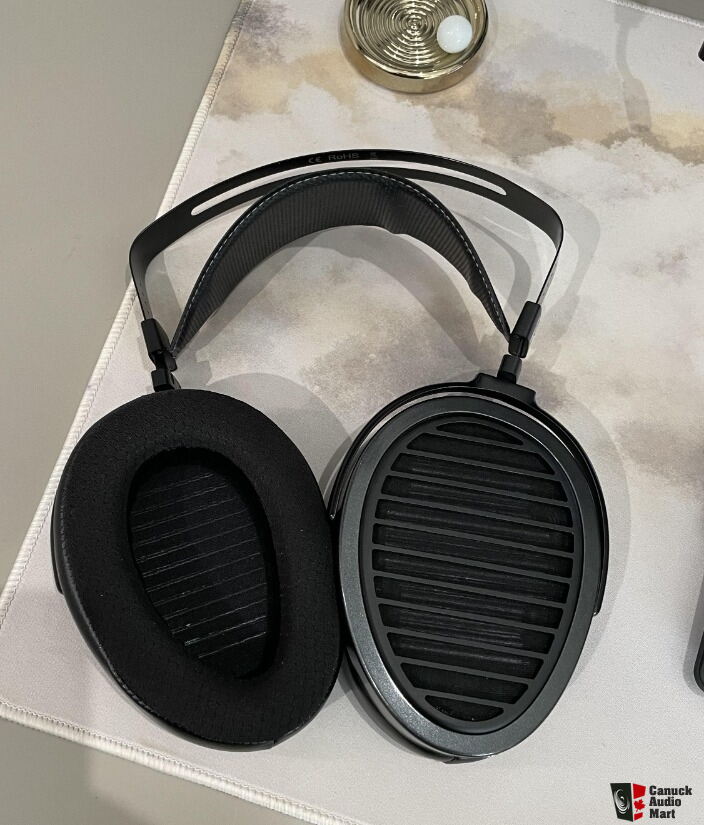 Hifiman Arya V3 Stealth Magnet Photo #3968323 - UK Audio Mart