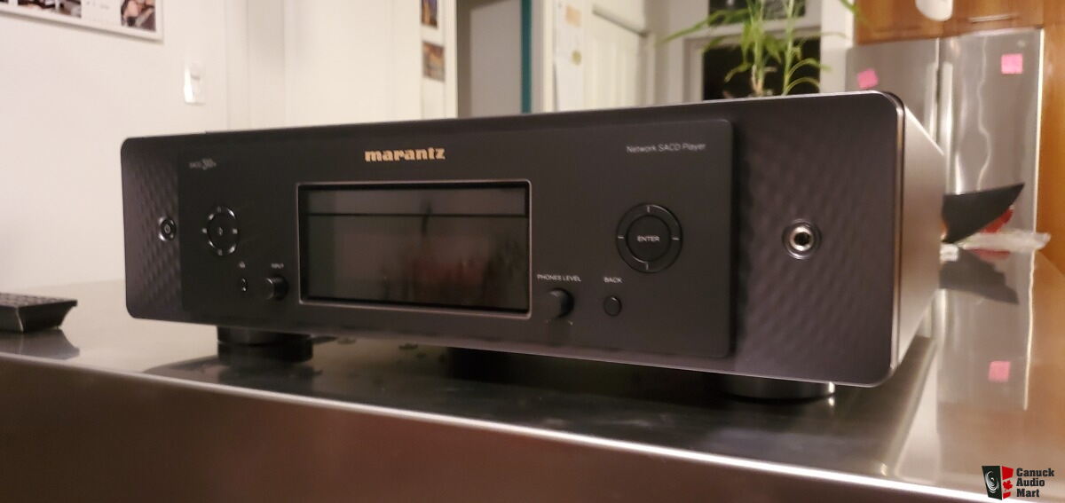 Marantz SACD 30n cd/ sacd / streamer / server / dac REDUCED! Photo ...