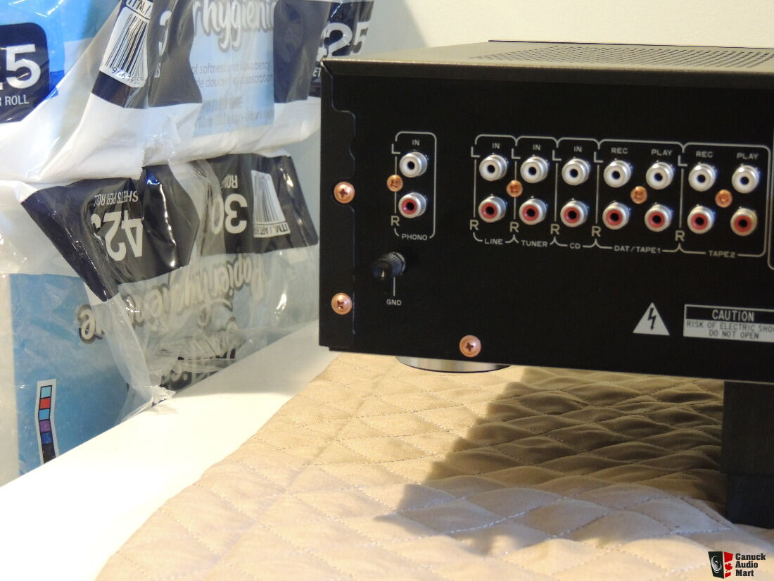 Rare Pioneer A400 Integrated Amplifier with MM/MC Phono Photo #3971032 ...