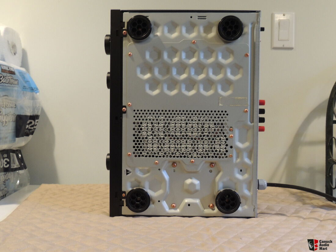 Rare Pioneer A400 Integrated Amplifier with MM/MC Phono Photo #3971033 ...