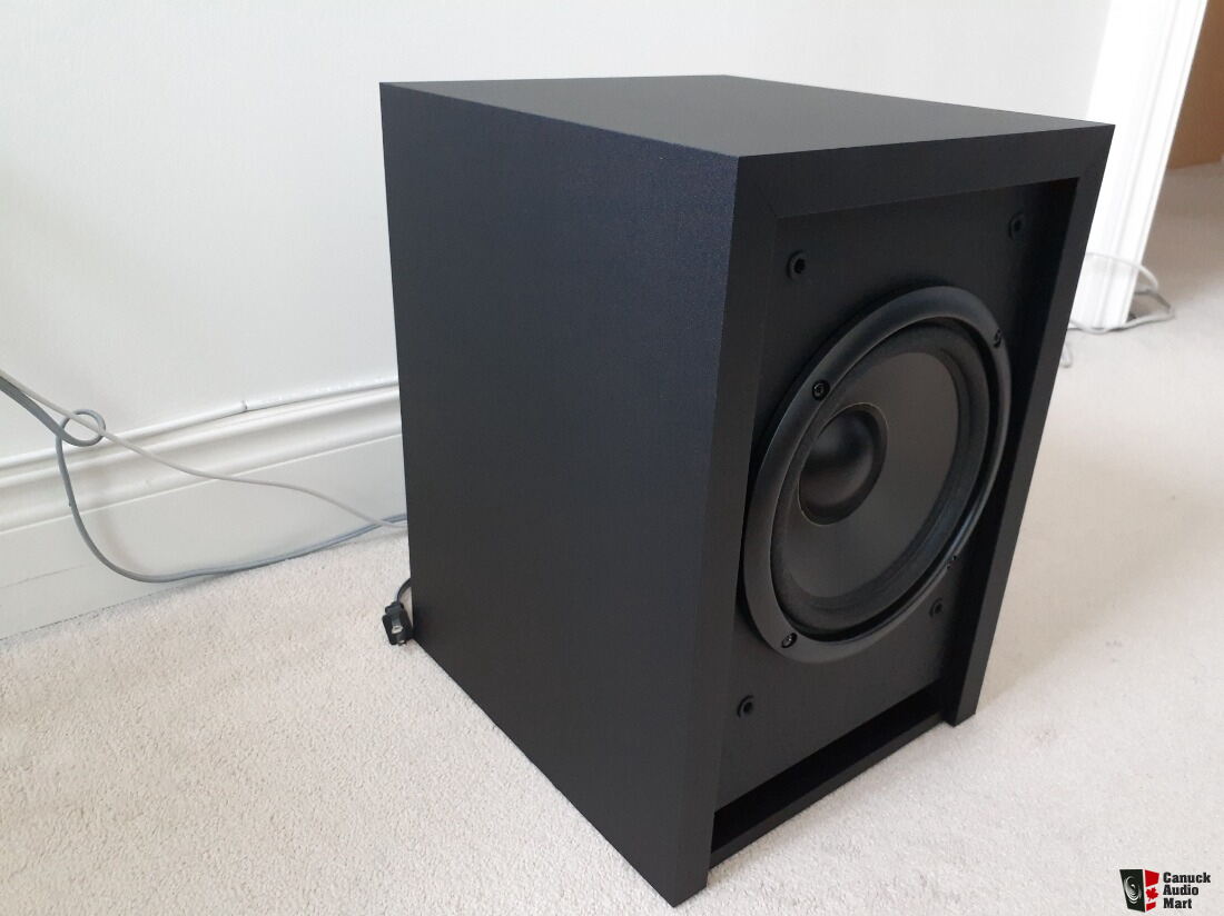 Excellent Polk Audio 8" 100 Watts Front-Firing Subwoofer Model RM6750 ...