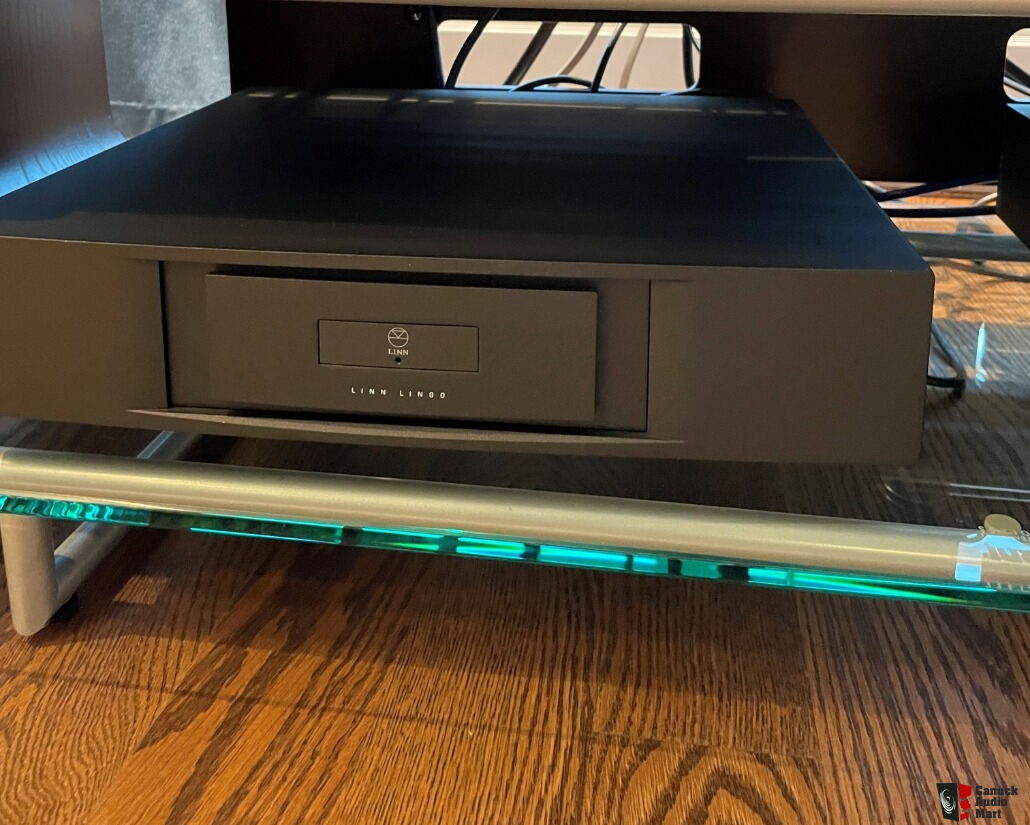 Linn Lingo 3 Photo #3972621 - US Audio Mart