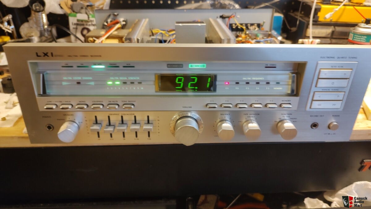 1980 LXI 564 For Sale - Canuck Audio Mart